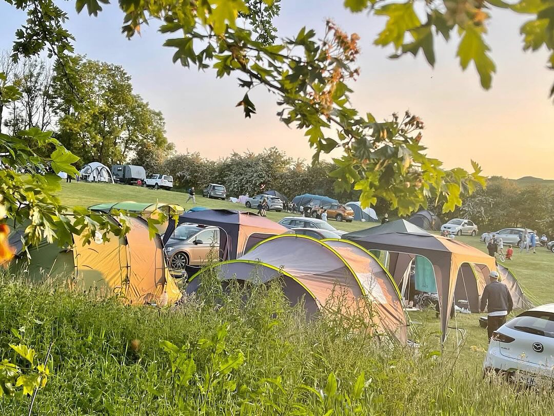 Camping and Glamping in the Boyne Valley this Summer! | Discover Boyne Valley Meath, Ireland